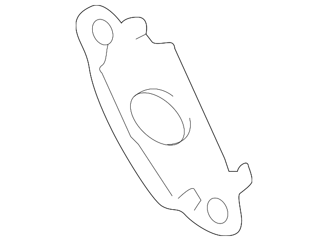 Genuine Official Toyota Secondary Air Injection Pipe Gasket part# 17377 ...