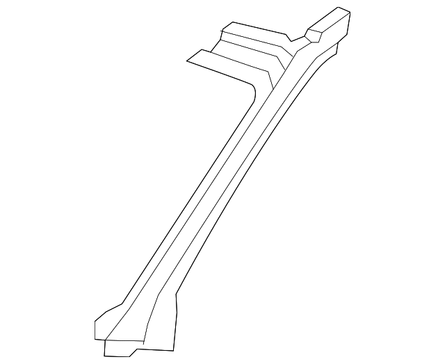 2019-2020 Infiniti QX50 Inner Windshield Pillar G62315NAMA | Infiniti of Nashua