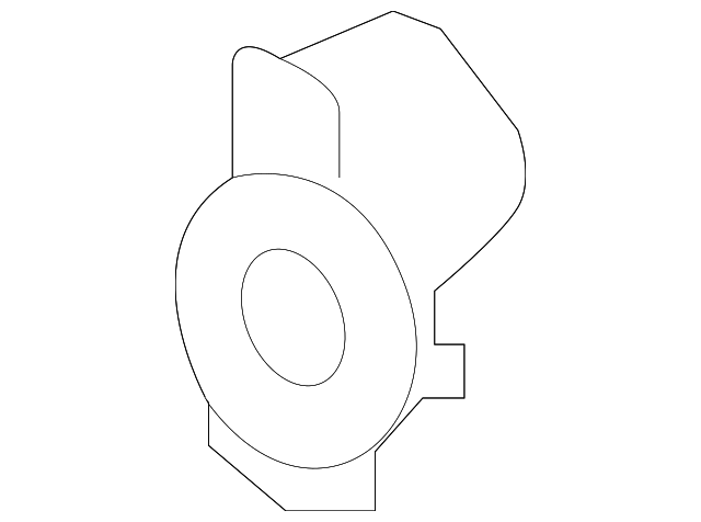 Genuine Toyota Hinge Pillar Bracket part# 53821-0R040 for 2019-2025 ...