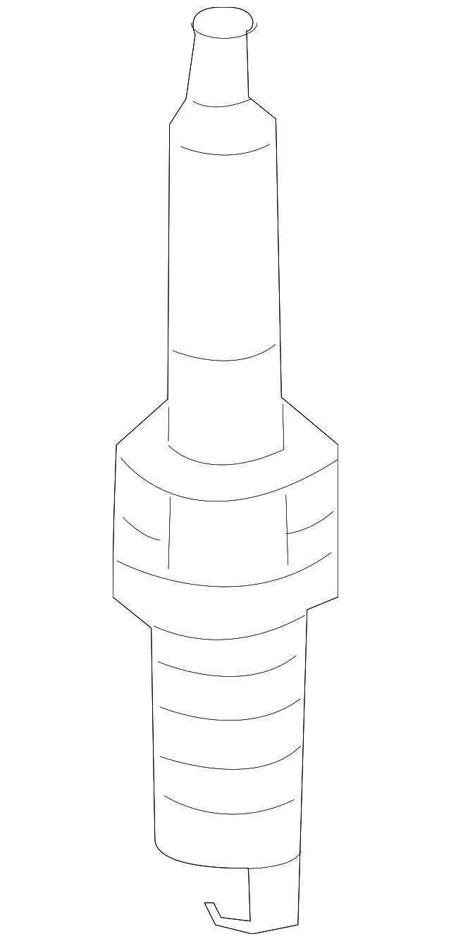 2007-2026 Nissan Spark Plug 22401-EW61C | Greenville Nissan Parts