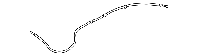 2021-2023 Hyundai Santa Fe Release Cable 81190-S1050 | Joseph Airport ...