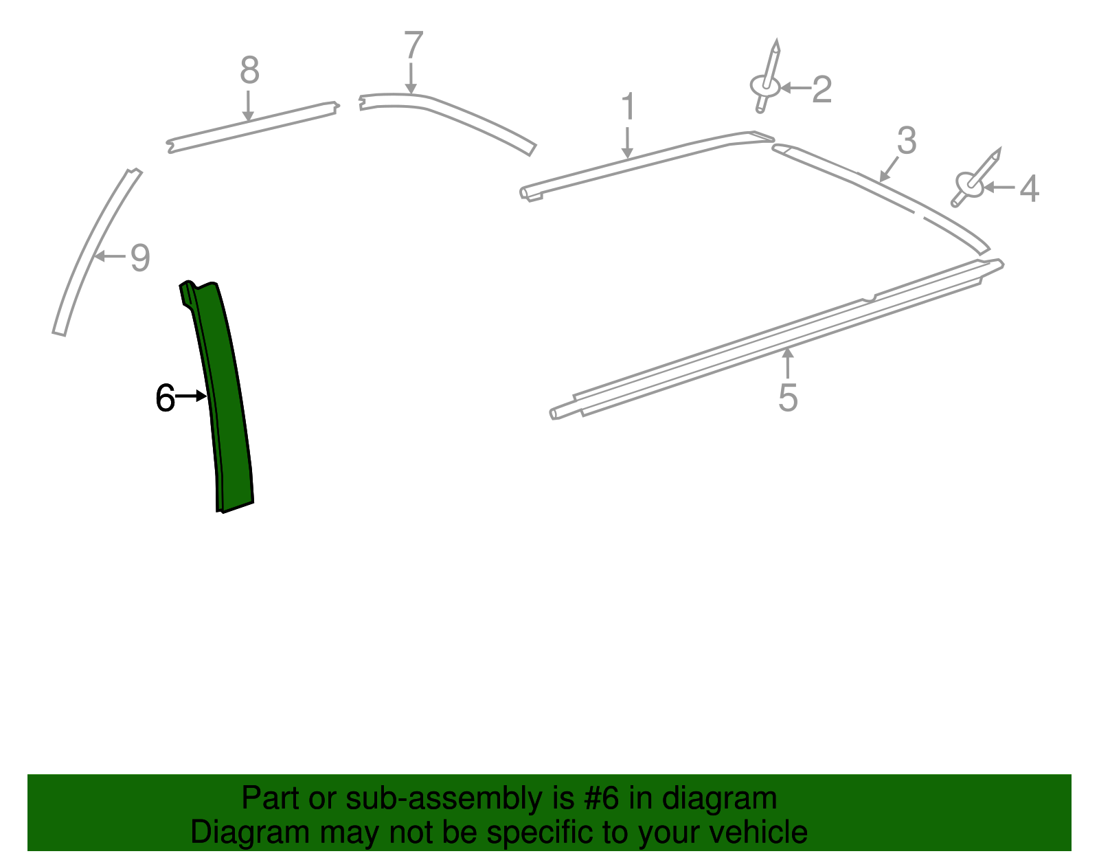 75762-06140 - Applique 2015-2017 Toyota Camry | Longo Toyota Parts