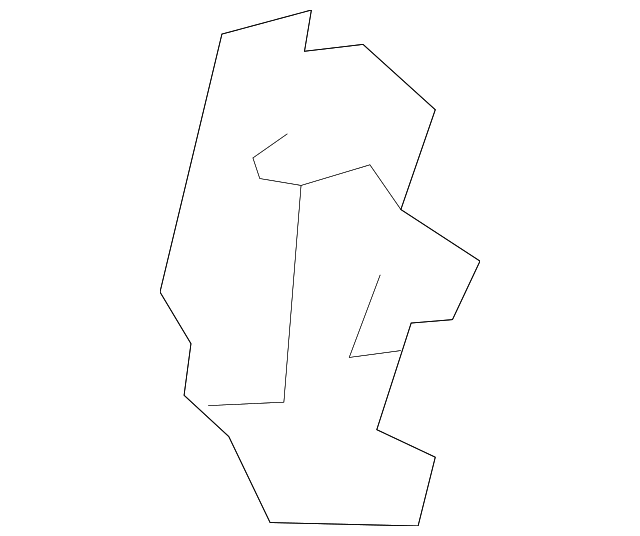 LB5Z-3B504-AA - Signal Switch Bracket - 2018-2025 Ford | Lasco Auto Parts