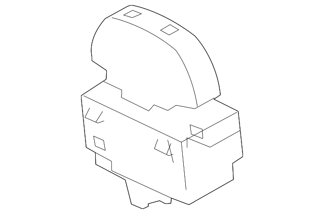2009-2014 Ford F-150 | Motorcraft™ Lock Switch | SW-7254 | Walls' Ford ...