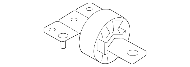 2015-2018 Volvo Bushing Kit 31476222 | OEM Parts Online
