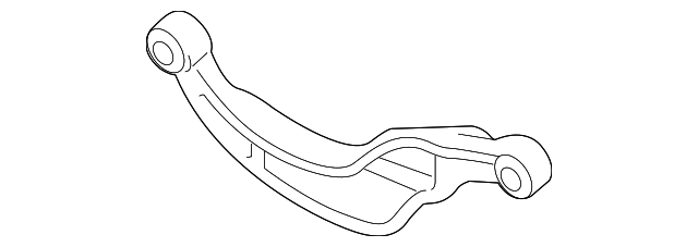 2006-2018 Volvo Upper Control Arm 31406746 | OEM Parts Online