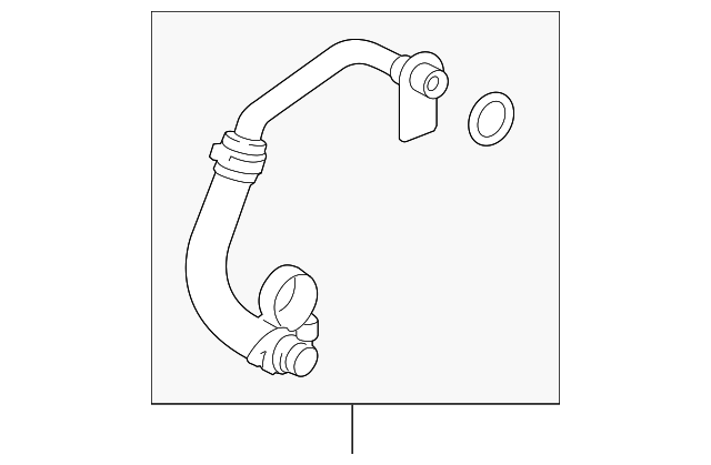 LR134606 - Water Outlet - 2020 Land-Rover | Land Rover Lake Bluff
