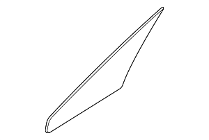 82440-L2500 - Fixed Glass 2025 Kia K5 | Kia.Parts Store