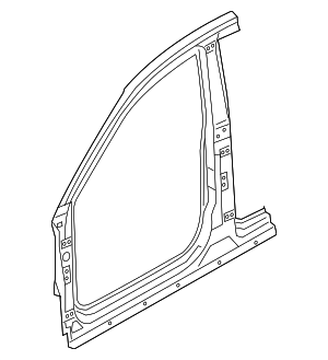 2019-2023 Volkswagen Arteon Aperture Panel 3G8-809-836 | VW Direct Auto ...