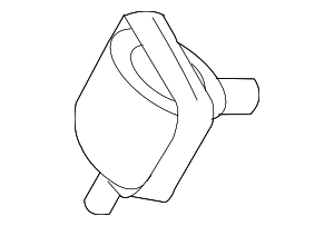 2003-2004 Cadillac CTS Vapor Canister Purge Valve 24461169 | Capital ...