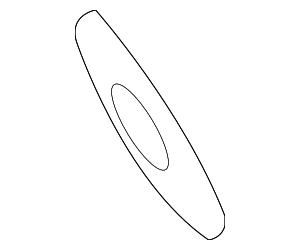 2001-2021 Subaru Pipe Gasket 44022AA170 | Subaru Parts Guys
