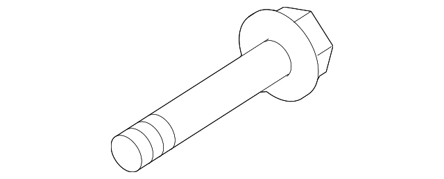 9YA0-21-21DA - Reinforced Beam Mount Bolt 2006-2015 Mazda 5 | Florida ...