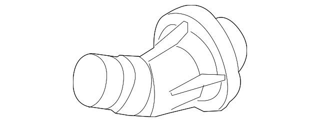25631-03HA0 - Thermostat Housing 2017-2025 Kia Niro | Kia.Parts Store