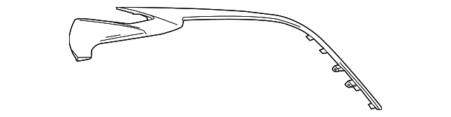 84288706 - Jet Black Instrument Panel Instrument Cluster Hood 2014-2019 ...