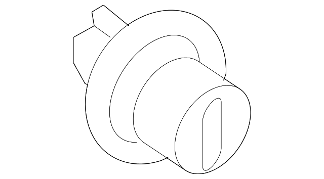1998-2022 Toyota Socket; Socket Plug 90075-60002 | Toyota Parts Center