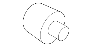 82191-28010 - Door Shell Bumper 2004-2021 Kia | Kia.Parts Store