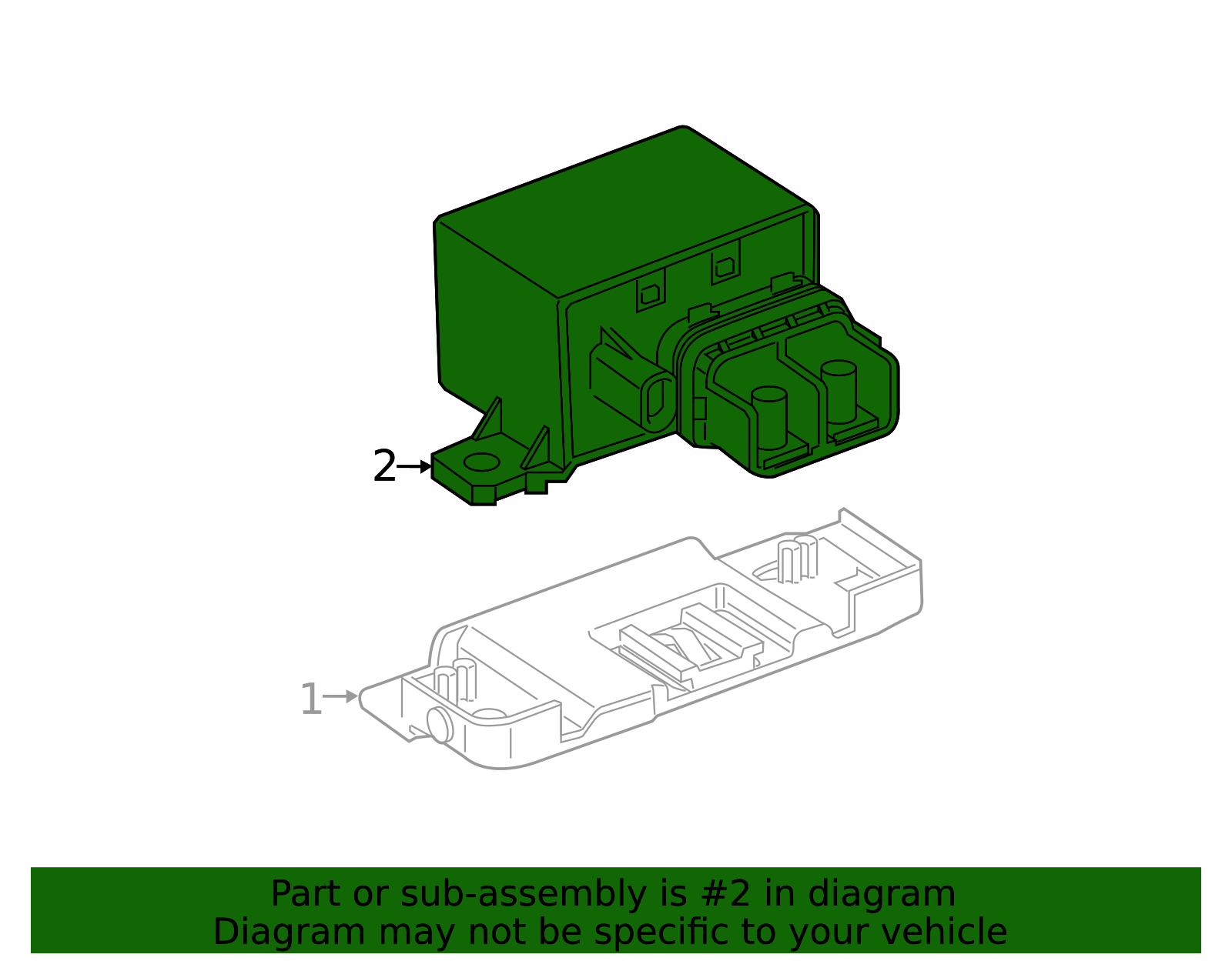 61366836504 - 2014-2025 BMW Relay (61-36-6-836-504) | BMW of South ...