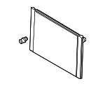 Shop Genuine BMW Radiators | getBMWparts.com