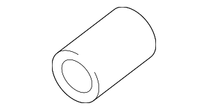 2009-2013 Ford | Connector Pipe | 9L8Z-5K256-A | Walls' Ford Parts