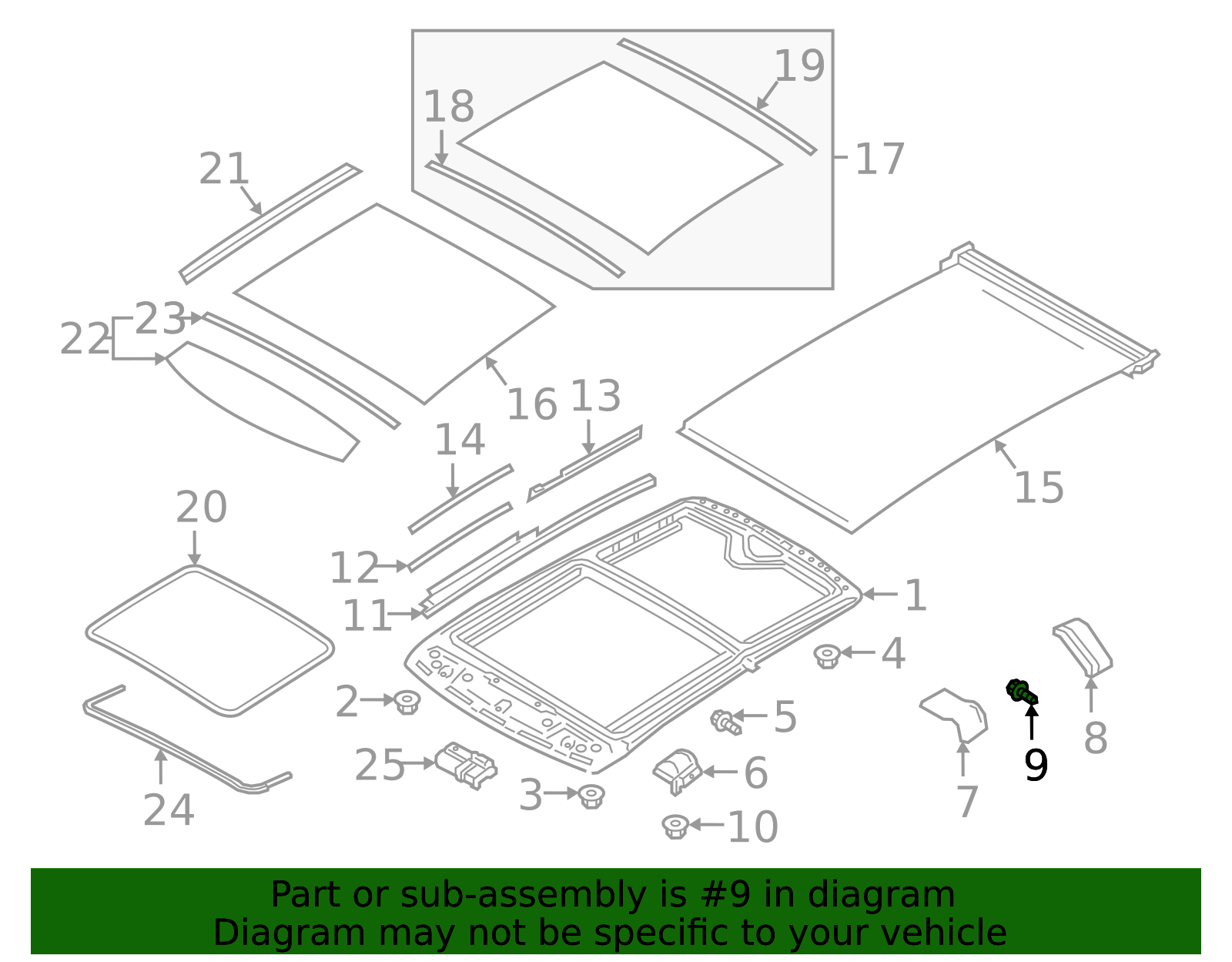 01121N6141 - Mount Bracket Bolt 2017-2025 INFINITI | Infiniti of Orland ...