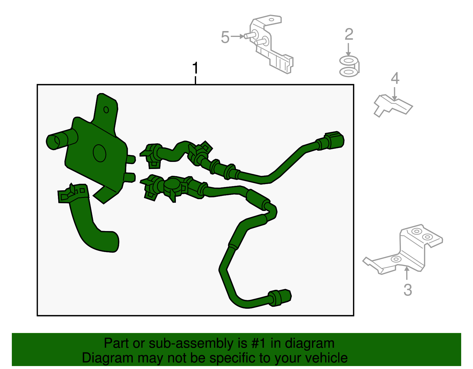 33490-48010 - High-Quality Automatic Transmission Oil Cooler for 2016 ...
