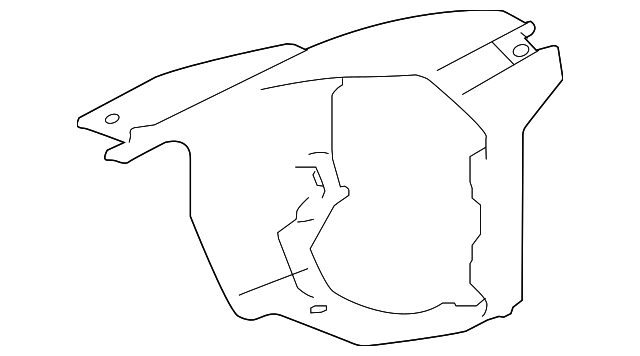 2013-2017 Subaru Mount Bracket 84927FJ020 | Subaru Parts For You