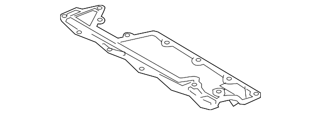 2008-2012 Land Rover LR2 Valve Cover Gasket LR001978 ...