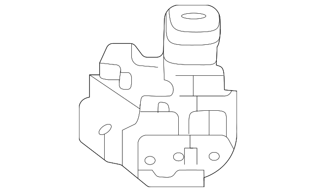 2023-2024 Toyota Venza Mirror Switch 84872-30110 | Toyota San Diego Parts