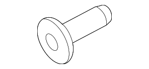 2015-2025 Ford Roller Bolt W710261-S437 | Discount Ford Auto Parts