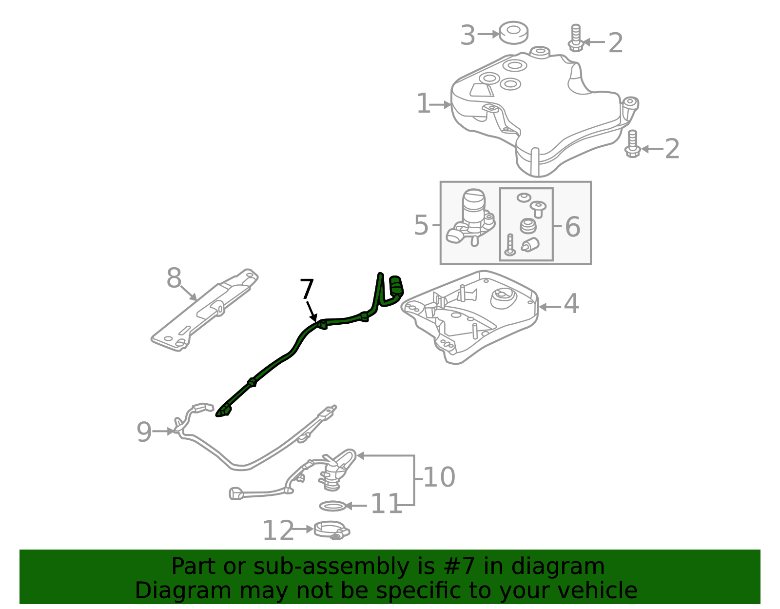 2015 Volkswagen Passat Inlet Tube 561-131-984-E | OEM Parts Online