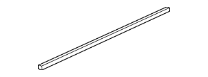 30753850 - Belt Weather-Strip - 2003-2014 Volvo XC90 | Volvo OEM Parts ...