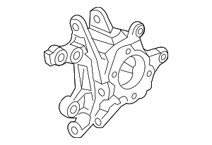 52210-TWA-A01 - Knuckle 2018-2022 Honda Accord | Honda Parts Online