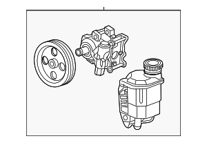 68171176AC - Tie Down Bracket Left Front - 2019 2020 Ram 2500 | Mopar ...