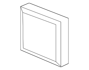 80215-SHJ-A02 - Evaporator Core 2005-2014 Honda | Honda Parts Online