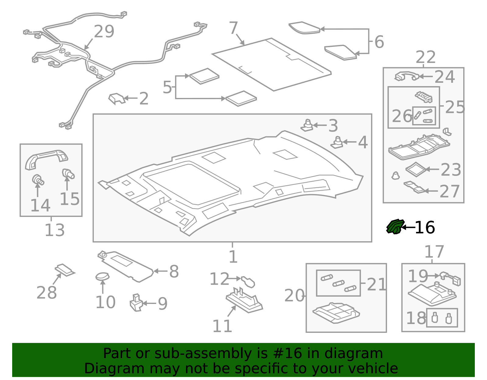 74631-50032-A4 - High-Quality Coat Hook for AutoNation Parts
