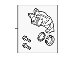Shop OEM Land Rover Brake Calipers Online | Land Rover Parts Counter