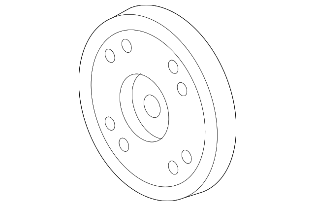 2020-2025 GM Differential Drive Pinion Gear Yoke Kit 85111015 | OEM ...