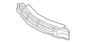 2015-2020 Lexus Energy Absorber 52611-24110 | OEM Parts Online