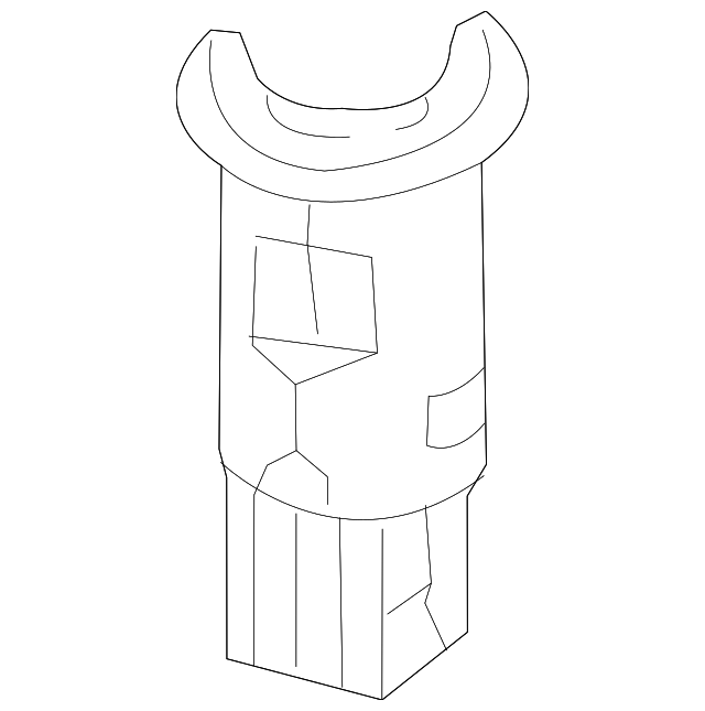 1J0-919-309 - 12 Volt Accessory Power Outlet 2002-2024 Volkswagen ...