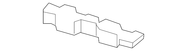 71193-TJB-A01 - Spacer 2019-2025 Acura RDX | My Acura Parts