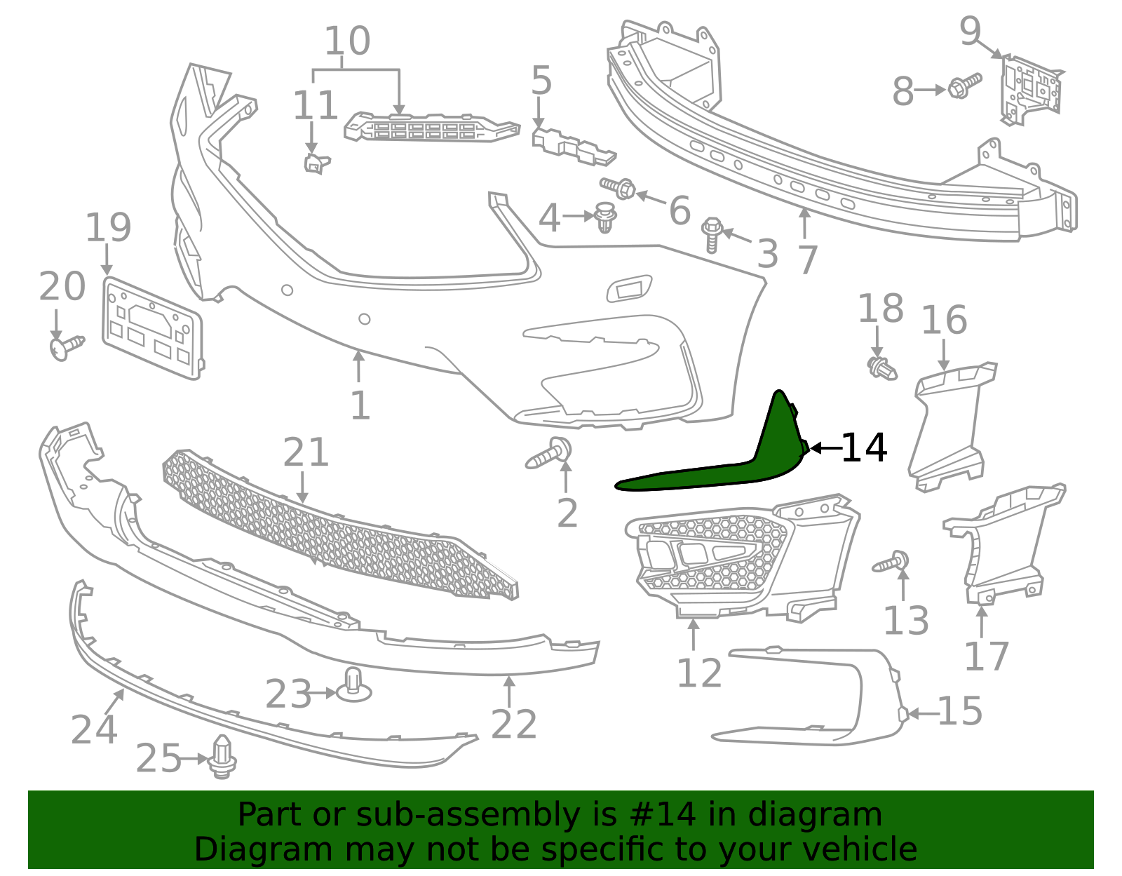 2019-2021 Acura RDX Trim Bezel 71104-TJB-A00 | Acura Parts World
