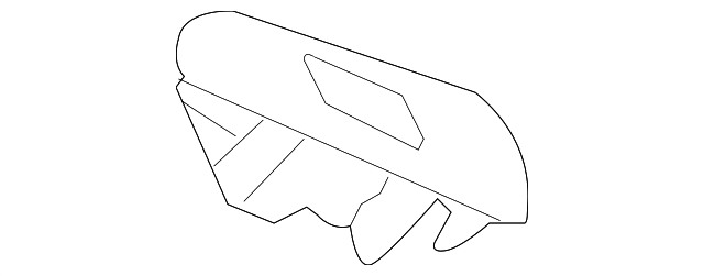 74232-07050-C0 - Switch Bezel 2019-2022 Toyota Avalon | Toyota San ...