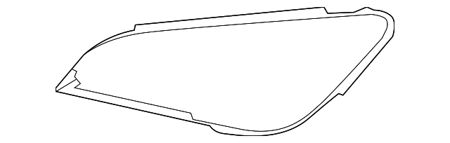 63117225238 - 2009-2015 BMW Gasket (63-11-7-225-238) | BMW of South ...