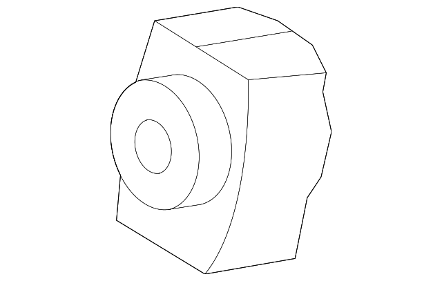 2008-2018 Audi Knuckle Front Bushing 8K0-505-279-E | Audi USA Parts