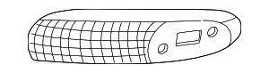 1997-2004 Chevrolet Corvette Driver Side Parking, Front Side Marker ...