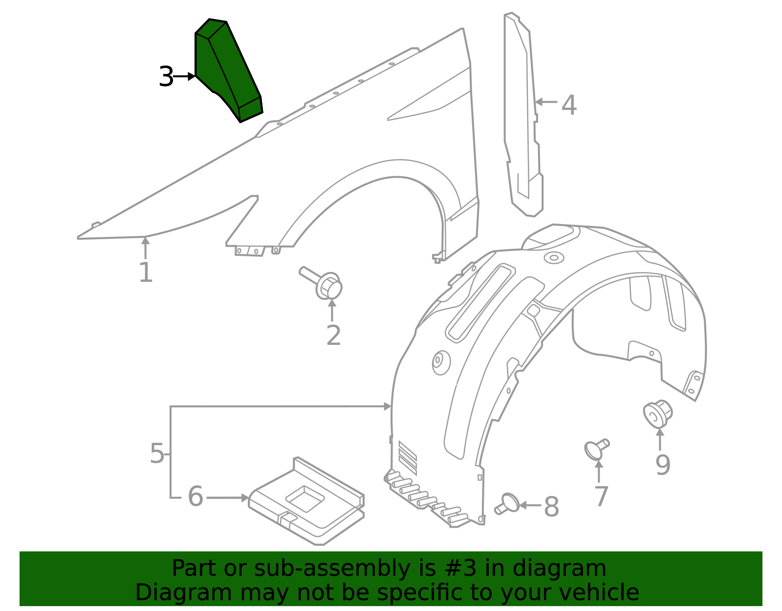 2020-2025 Hyundai Sonata Upper Insulator 841E6-L1000 | MotorMotor