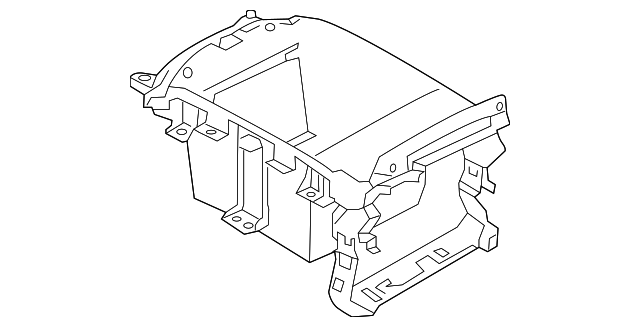 2014-2015 Infiniti Q50 Storage Box 96926-4GA0A | OEM Parts Online
