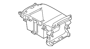 2014-2015 Infiniti Q50 Storage Box 96926-4GA0A | OEM Parts Online