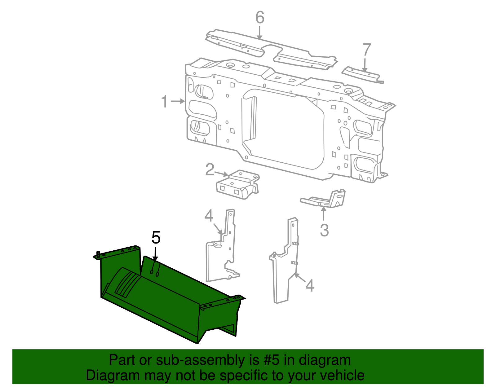 F87Z-8310-BA - f87z-8310-ba 1998 1999 2000 2001 2002 2003 Ford Explorer ...