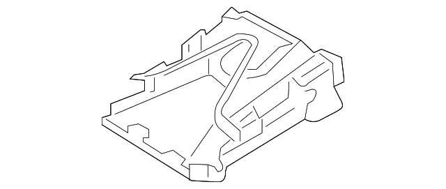 2017-2019 Toyota Corolla Lane Departure System Camera 8646C-02011 ...